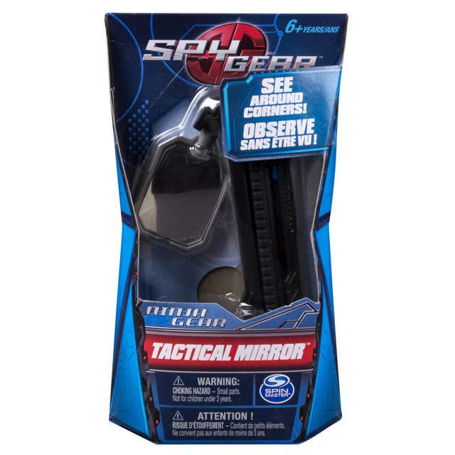 Spy Gear - Ninja Gear - Tactical Mirror - Walmart.com