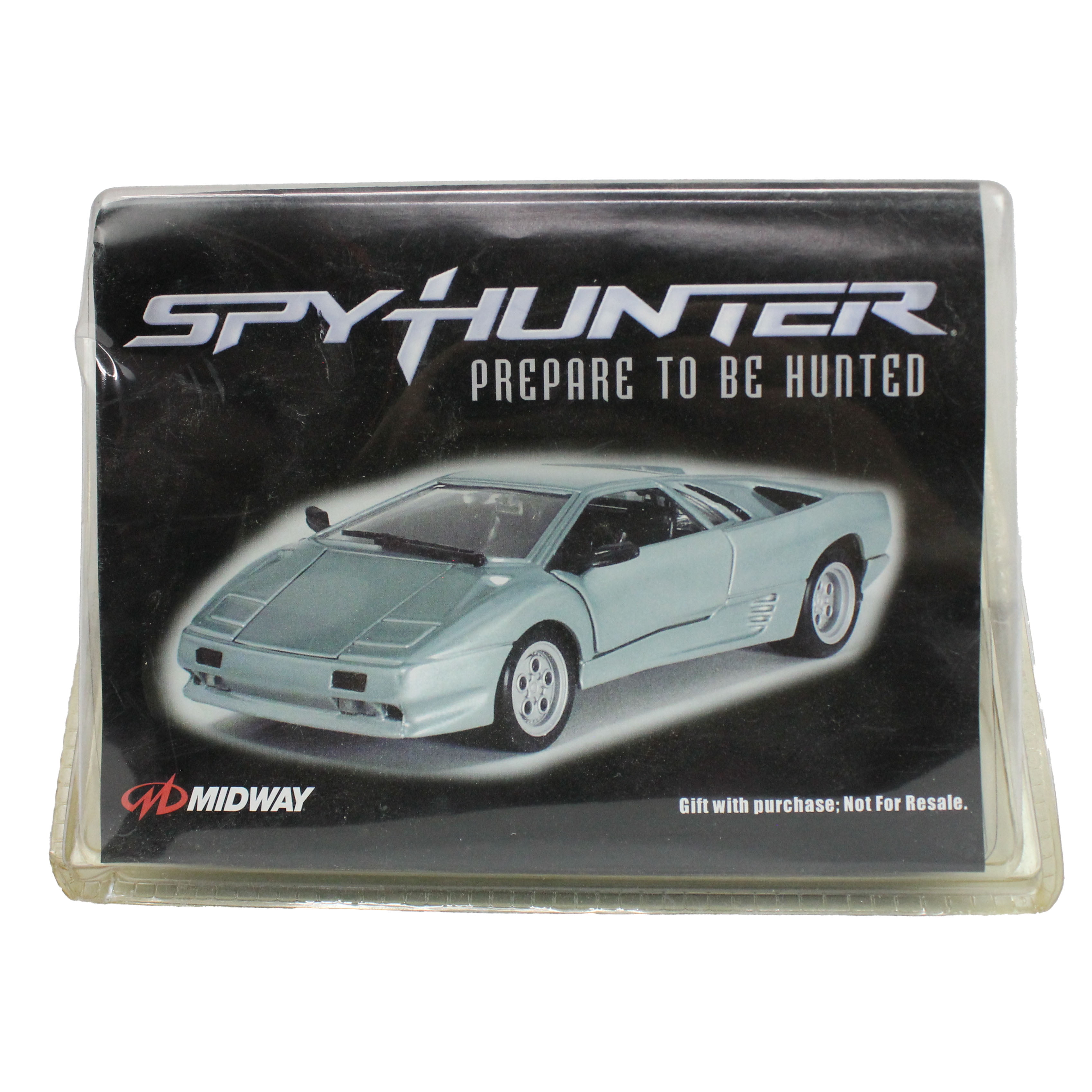 Spy Hunter Prepare to be Hunted Midway Promo Testor Car - Walmart.com