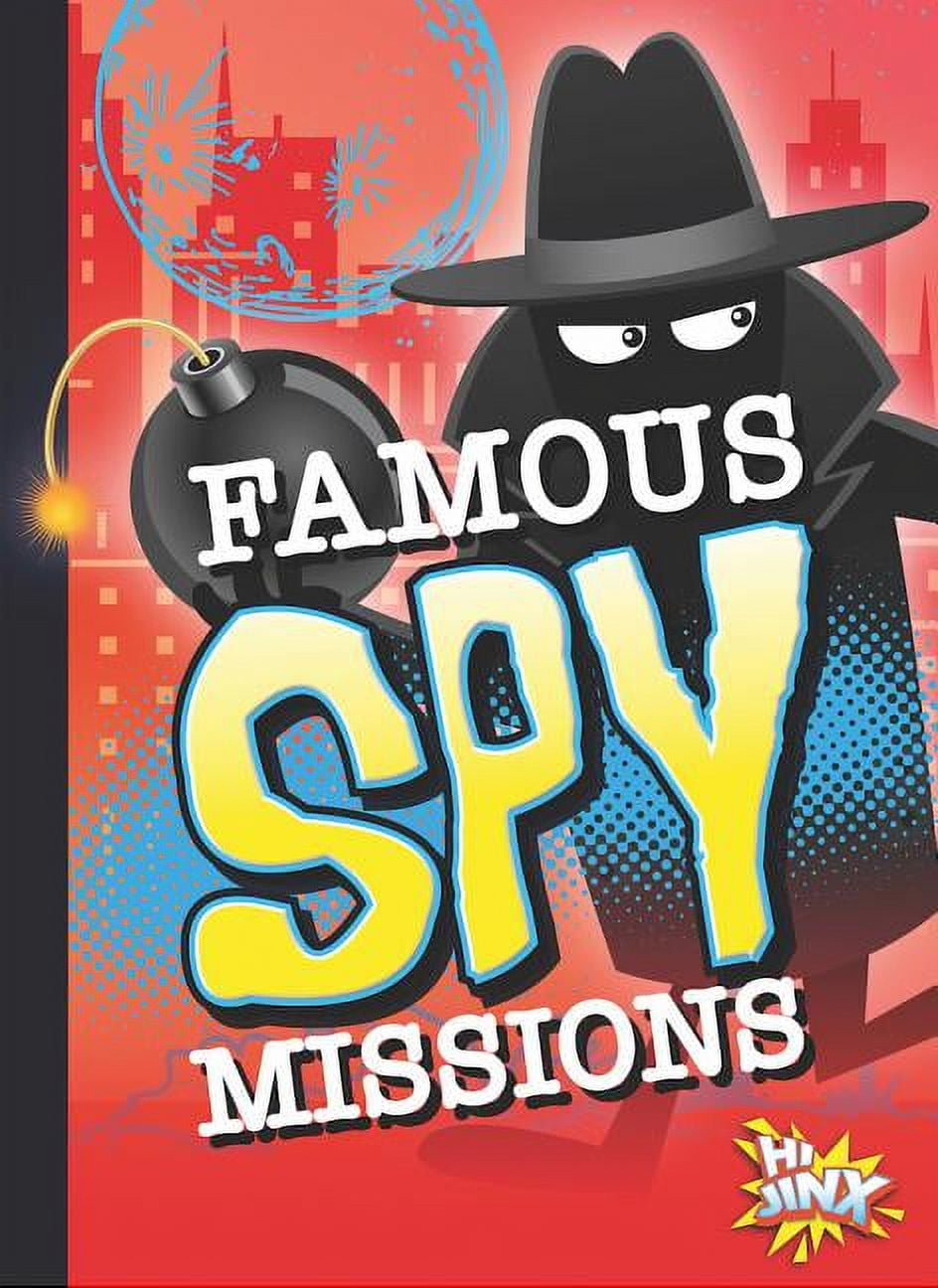 Kids Spy Missions