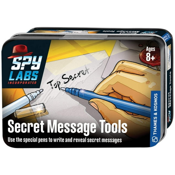 Kid Spy Kits