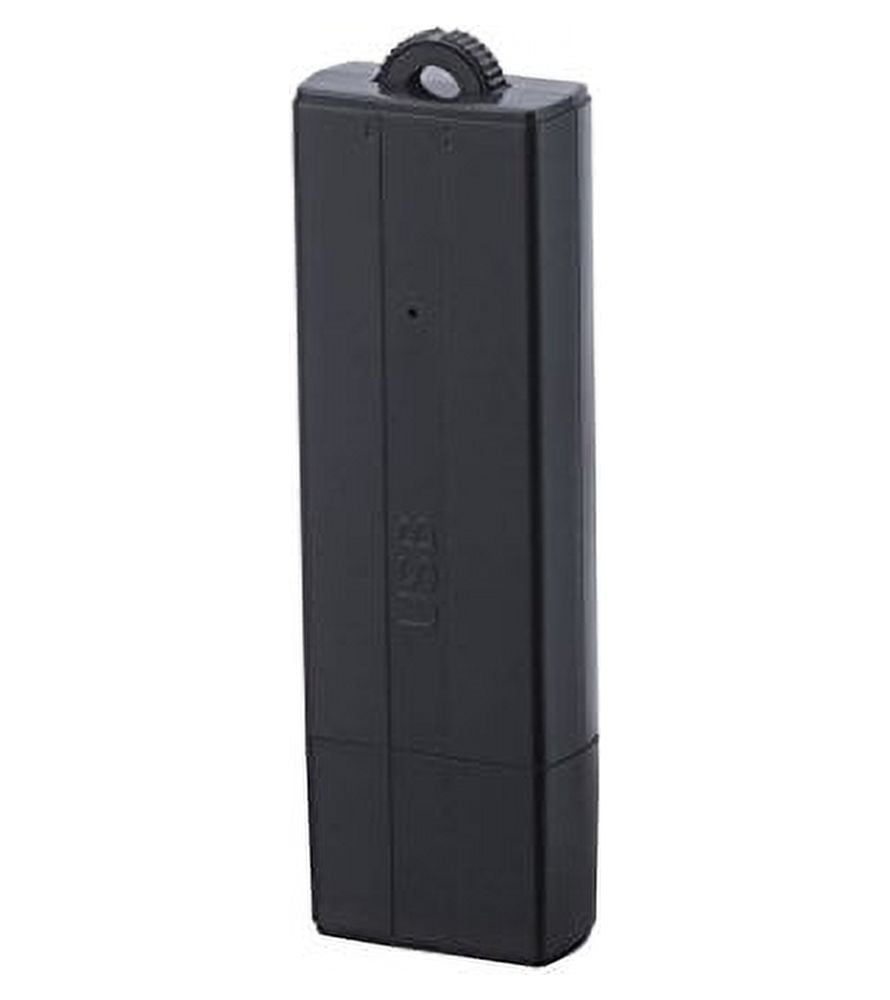 Spy-MAX PRO-350 8GB Voice Activated USB Digital Voice Recorder - Hidden ...