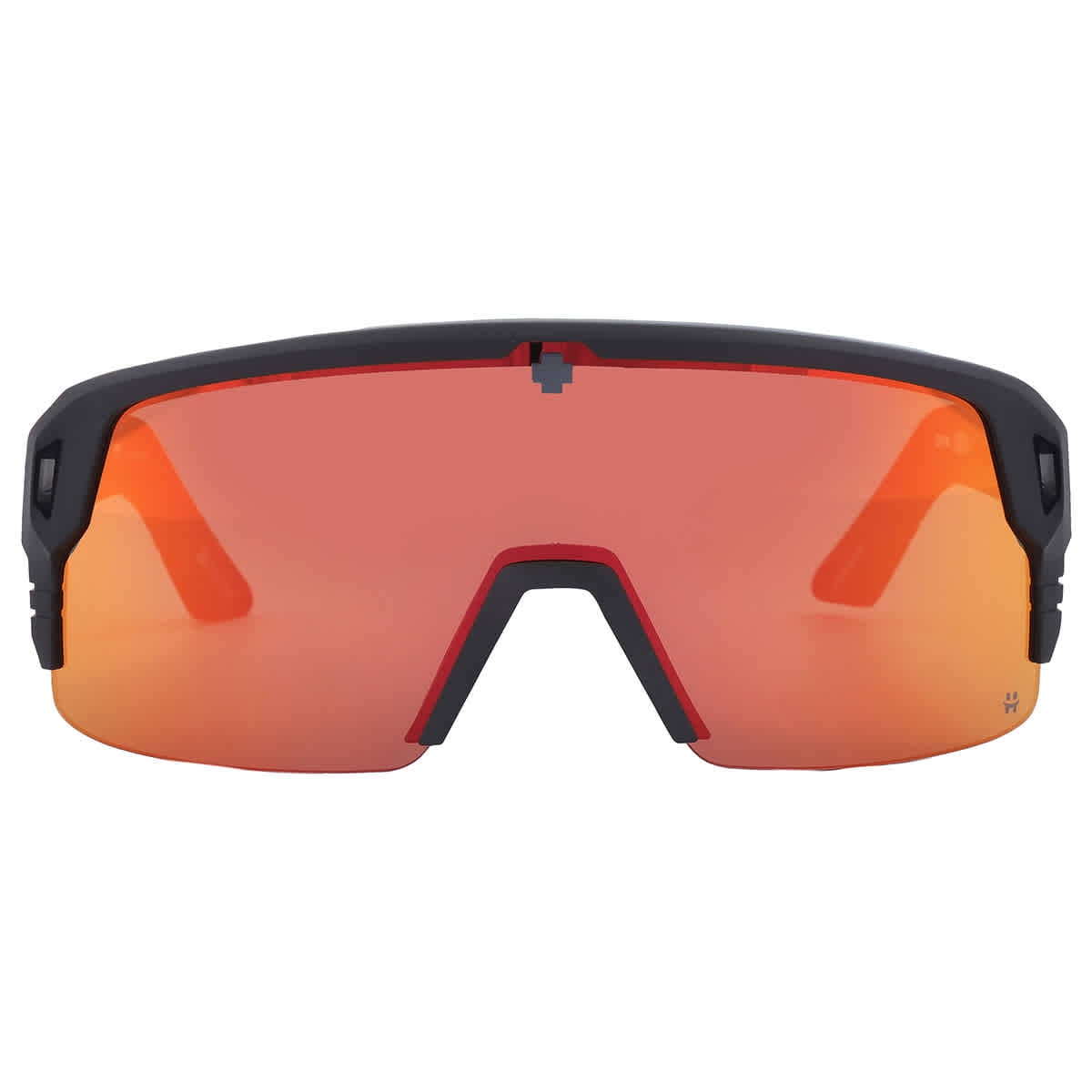 SPY Optic Monolith 5050 Extra-Large Size Sunglasses for Men (Black ...