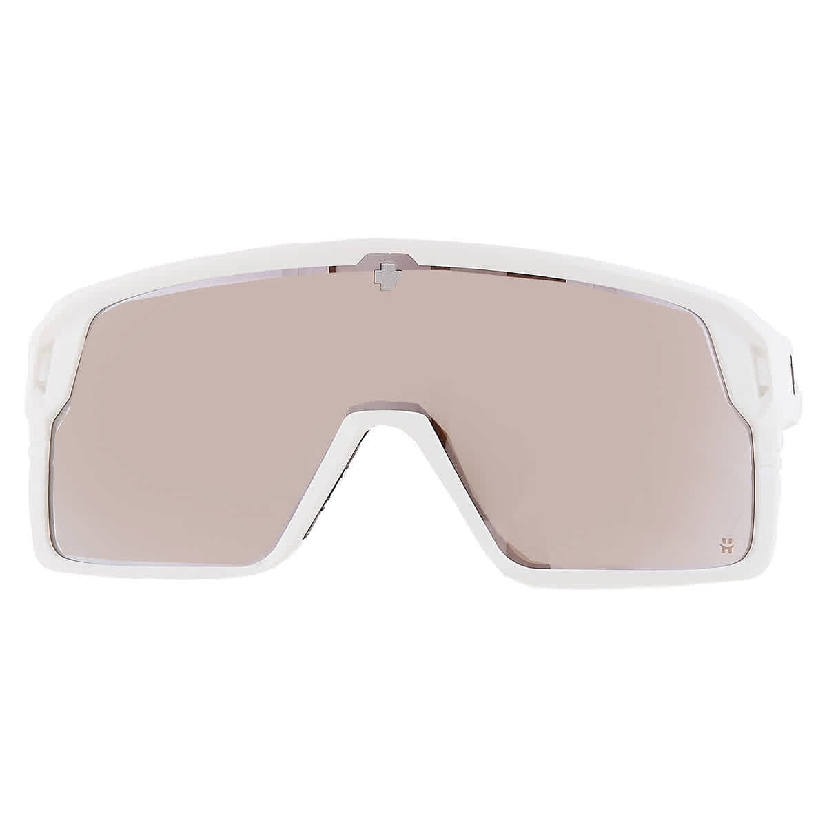 Spy MONOLITH Happy Bronze Platinum Spectra Mirror Shield Unisex ...