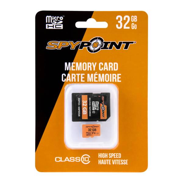 Spypoint Micro Card