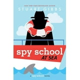 Spy School: Spy School at Sea (Hardcover) - Walmart.com