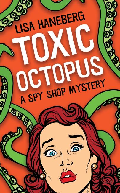 Spy Shop Mystery: Toxic Octopus (Paperback) - Walmart.com