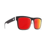Spy Sunglasses 673119209365 Discord HD Plus Mirrored Lenses Scratch ...