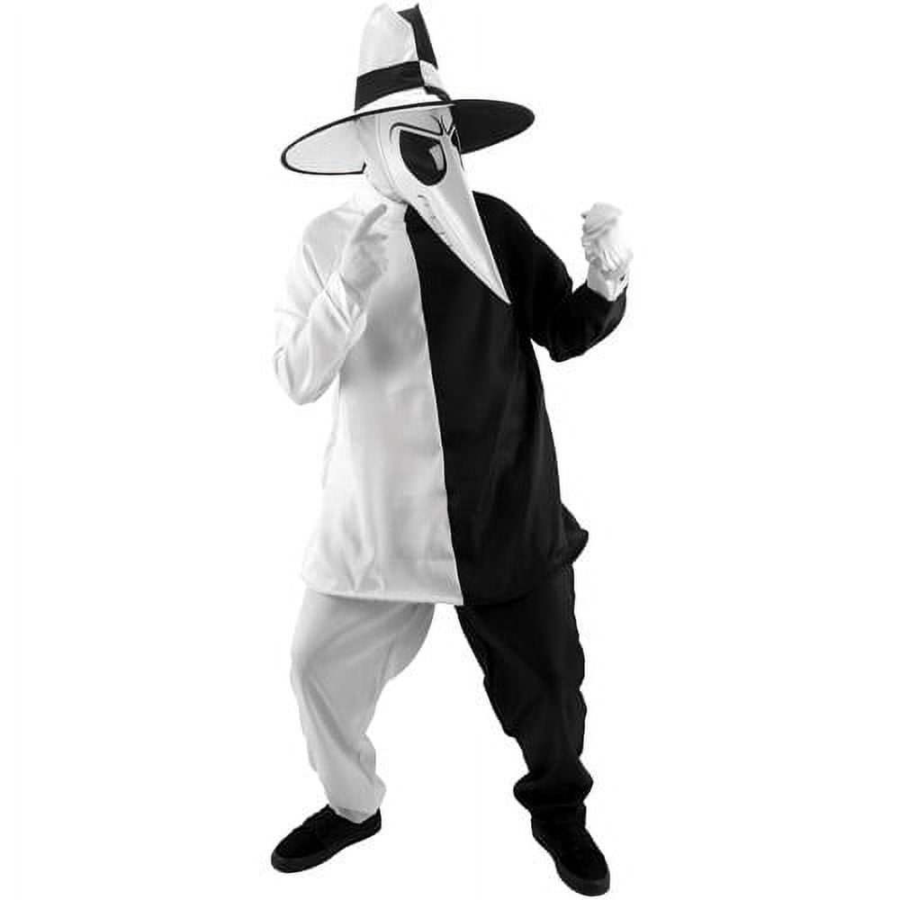 Spy Vs Spy Adult Halloween Costume Walmart
