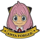 Spy X Family - Anya Forger Ribbon Pin Great Eastern Entertainment ...