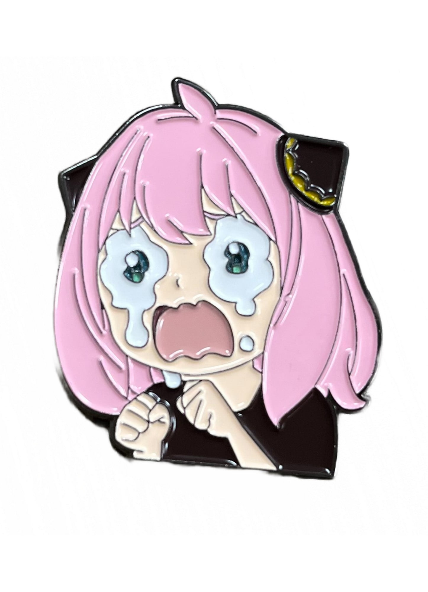 Spy X Family - Anya Screenshots Face #02 Pin Great Eastern ...