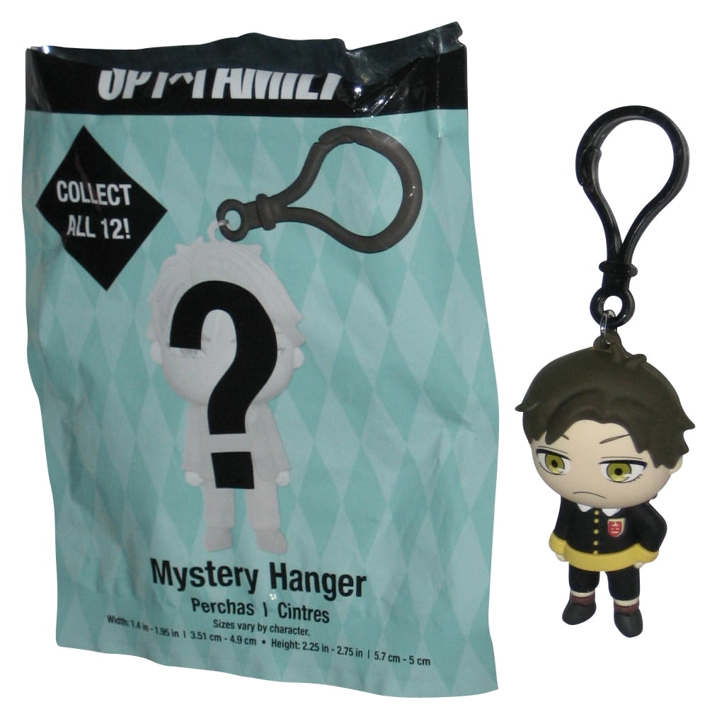 Spy X Family Damian Desmond Anime Backpack Hanger Clip Keychain ...