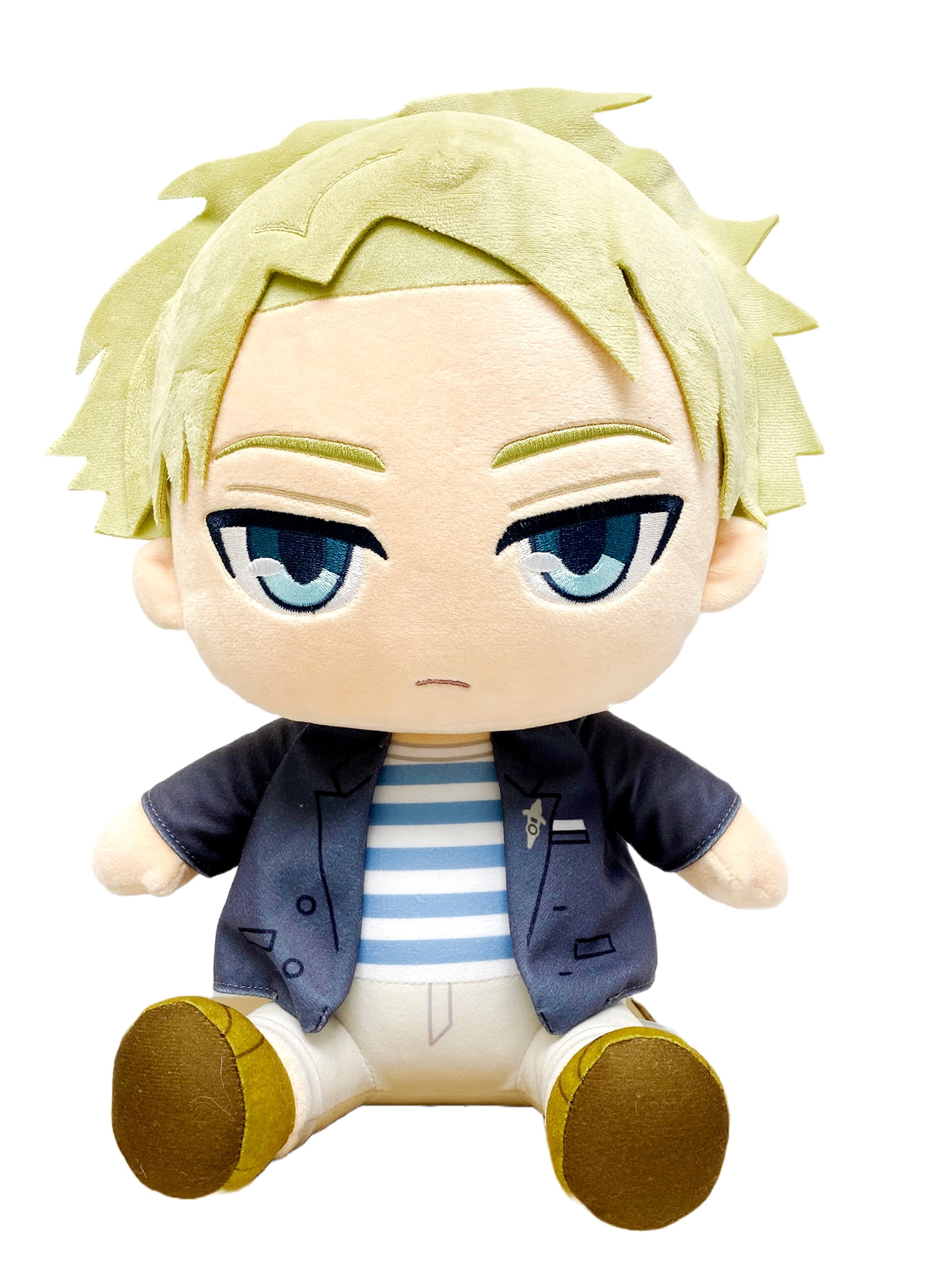 Spy X Family - Loid Forger Casual Wear Sitting Pose Plush 12"H ...