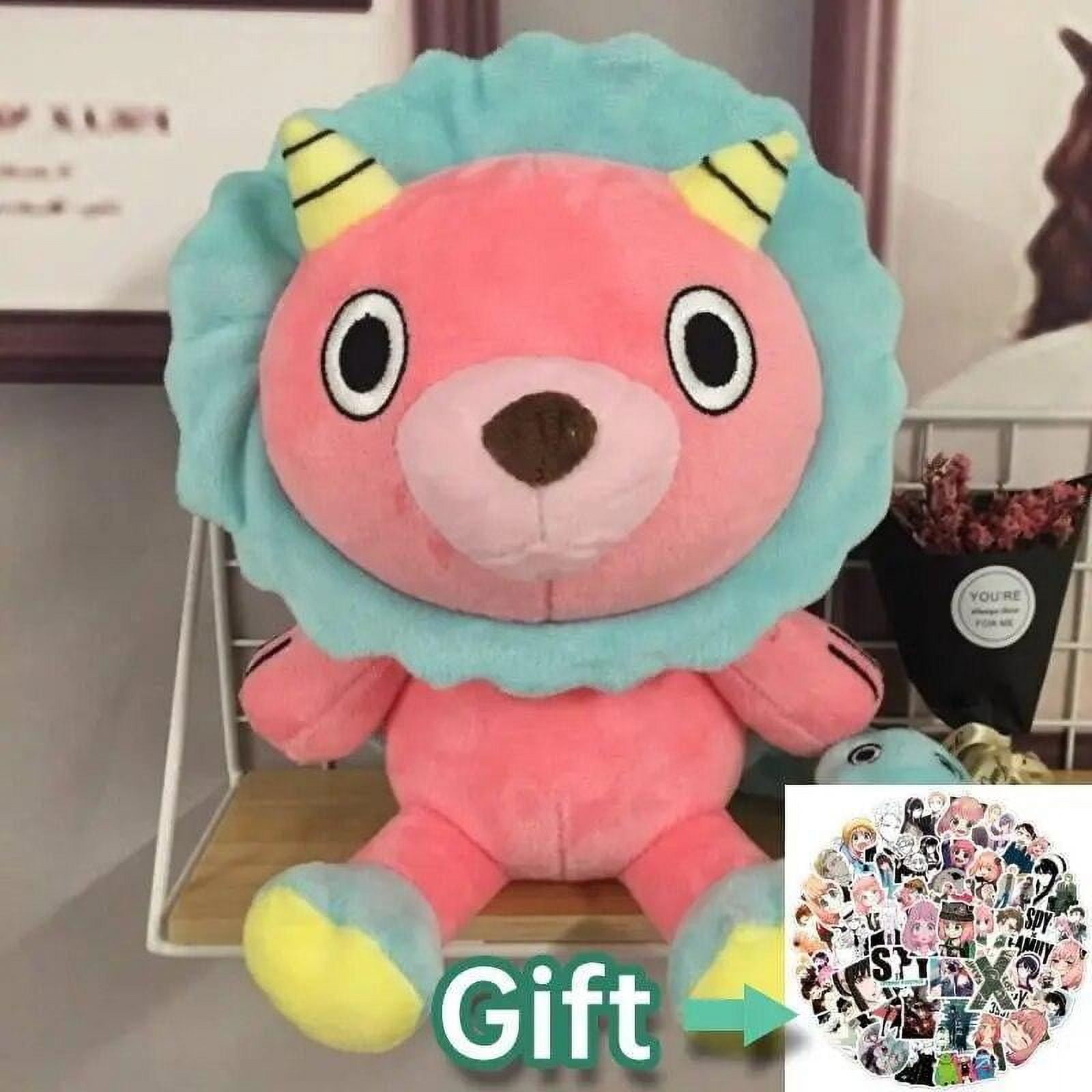 Spy X Family Plush Doll Anya Chimera Toys Cute Yor Forger Chompas ...