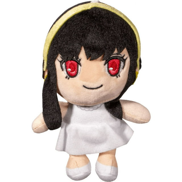 Spy X Family Yor Forger 5" Chibi Plush - Walmart.com