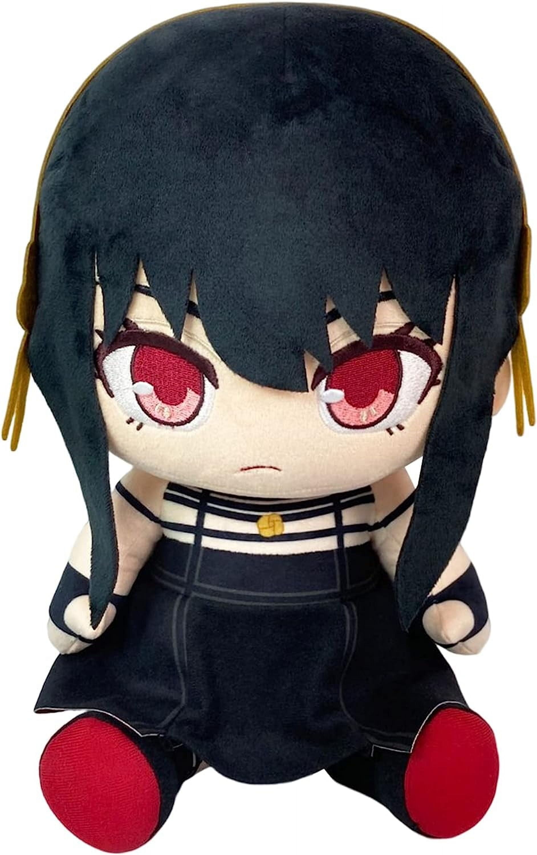 Spy X Family - Yor Forger Sitting Pose Plush 12" H - Walmart.com