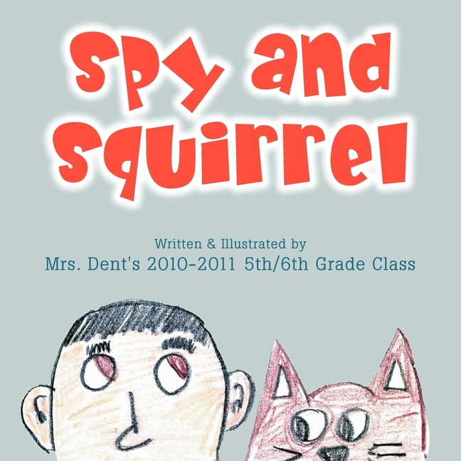 Spy Squirrel
