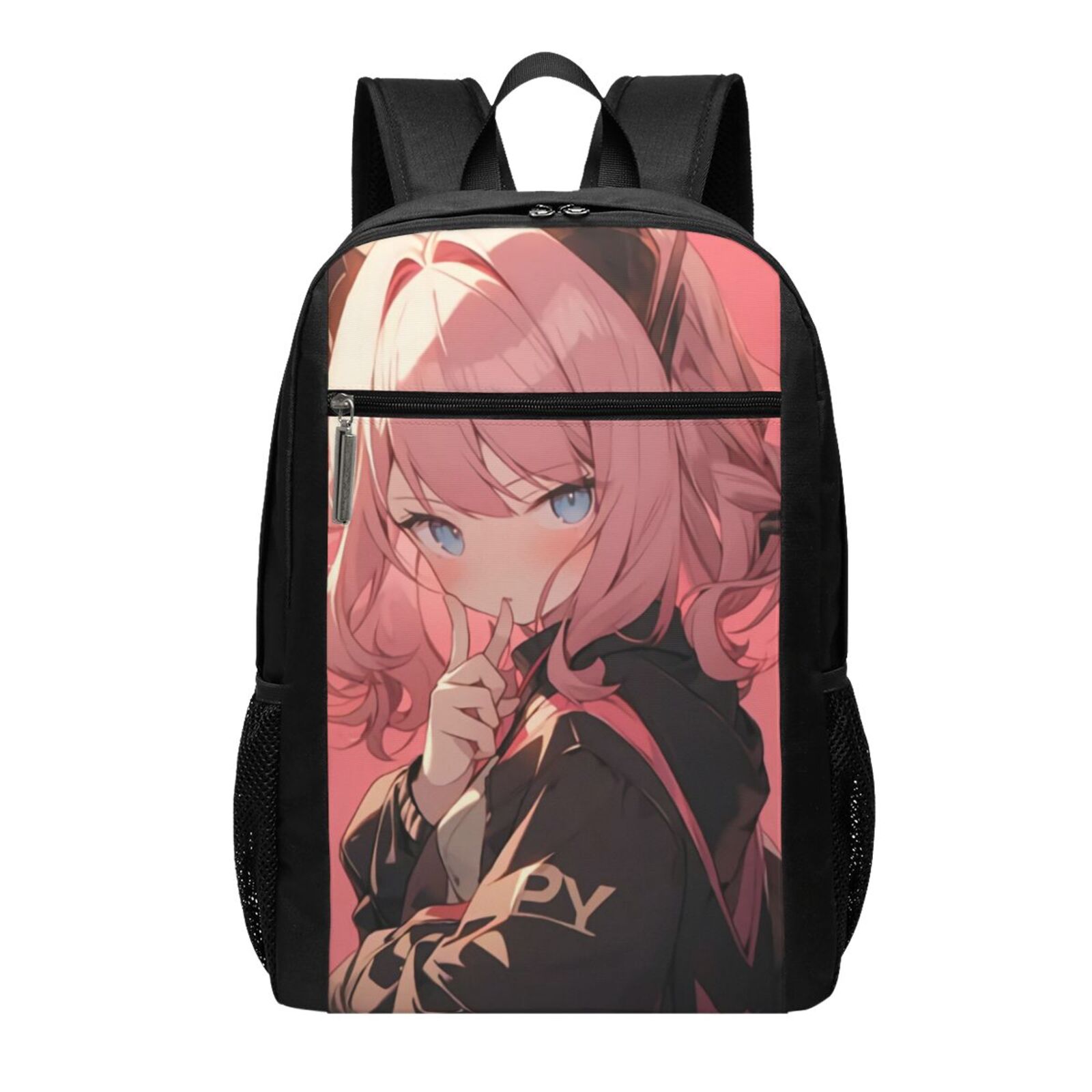 Spy×family One Backpacks - Durable, Lightweight Bookbag With 1 Main ...