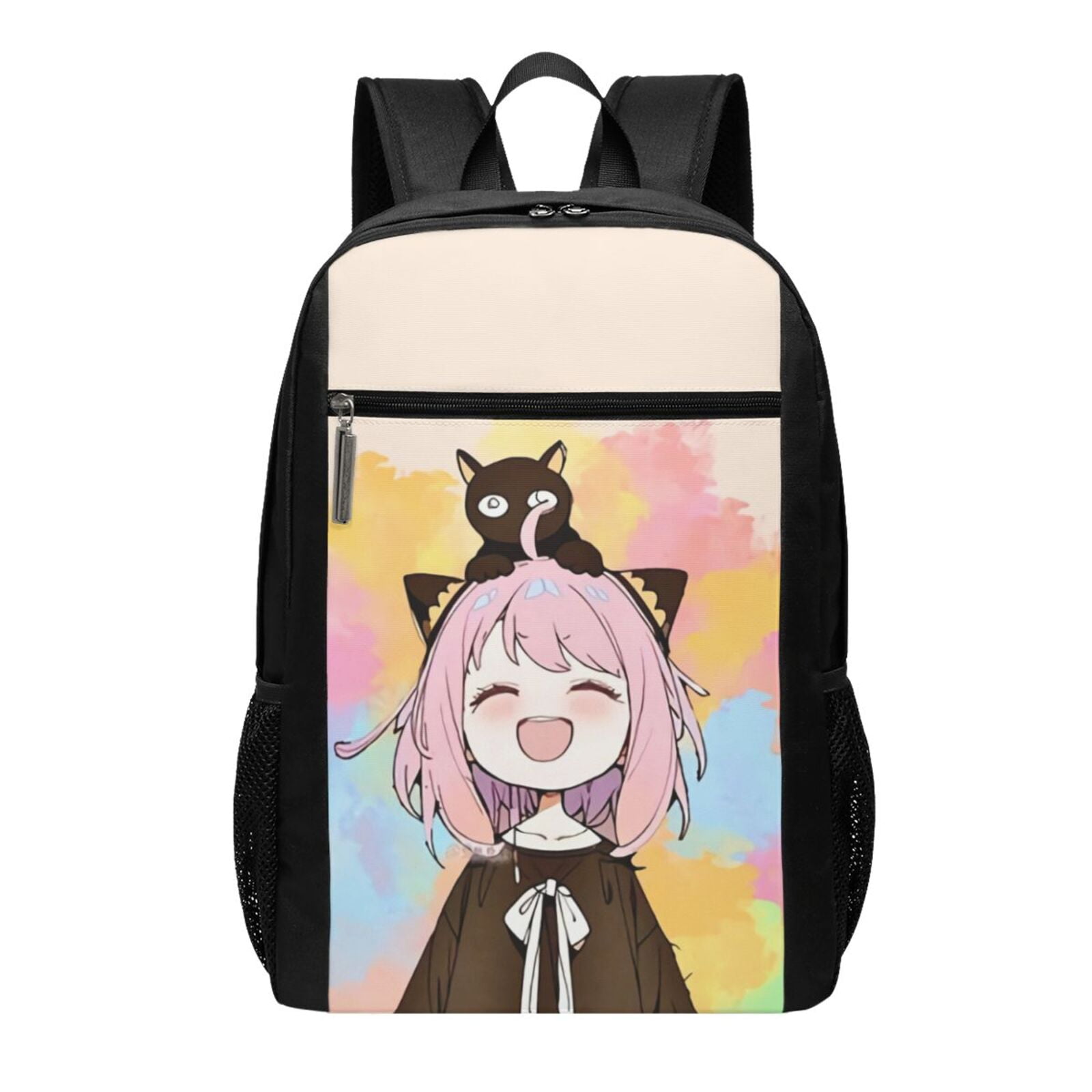 Spy×family One Backpacks - Durable, Lightweight Bookbag With 1 Main ...