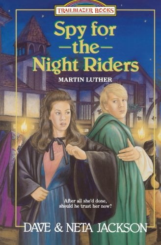 Pre-Owned Spy for the Night Riders: Martin Luther Trailblazer Books 3 ...