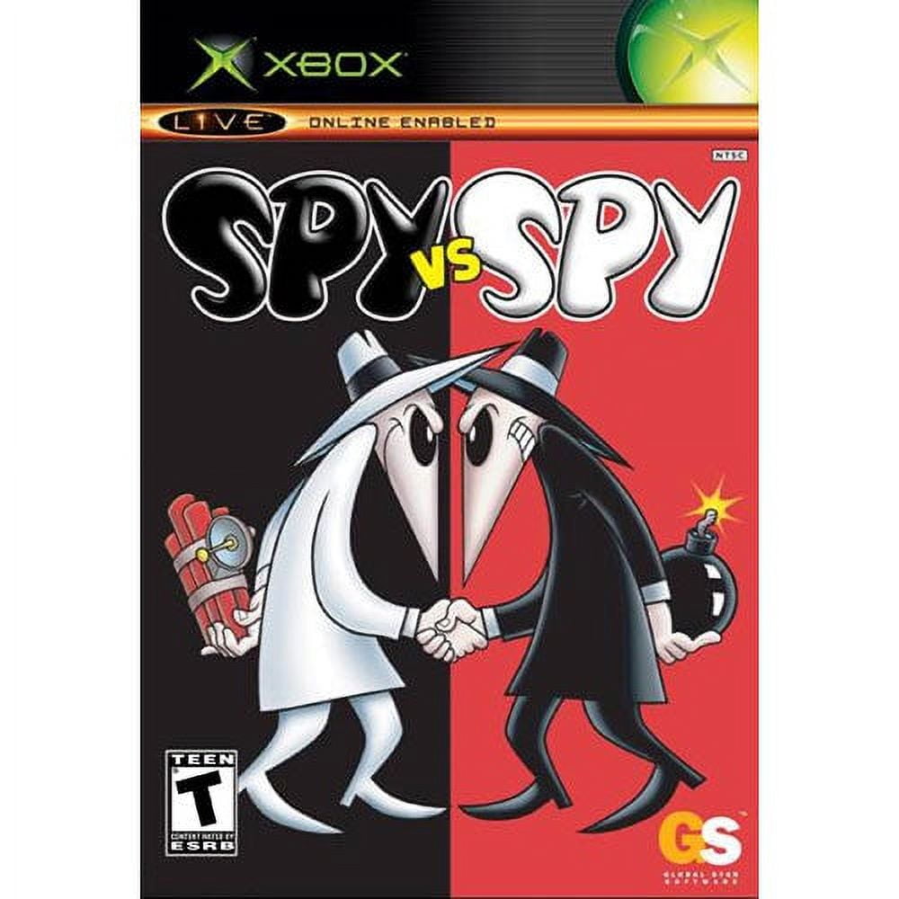 Spy vs Spy - Xbox - Walmart.com