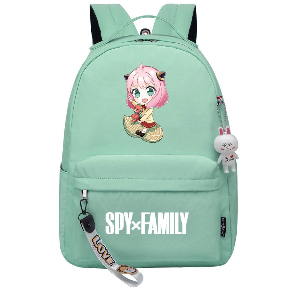 Spy x Family Backpack - Adorable, Stylish, and Roomy! Perfect for ...