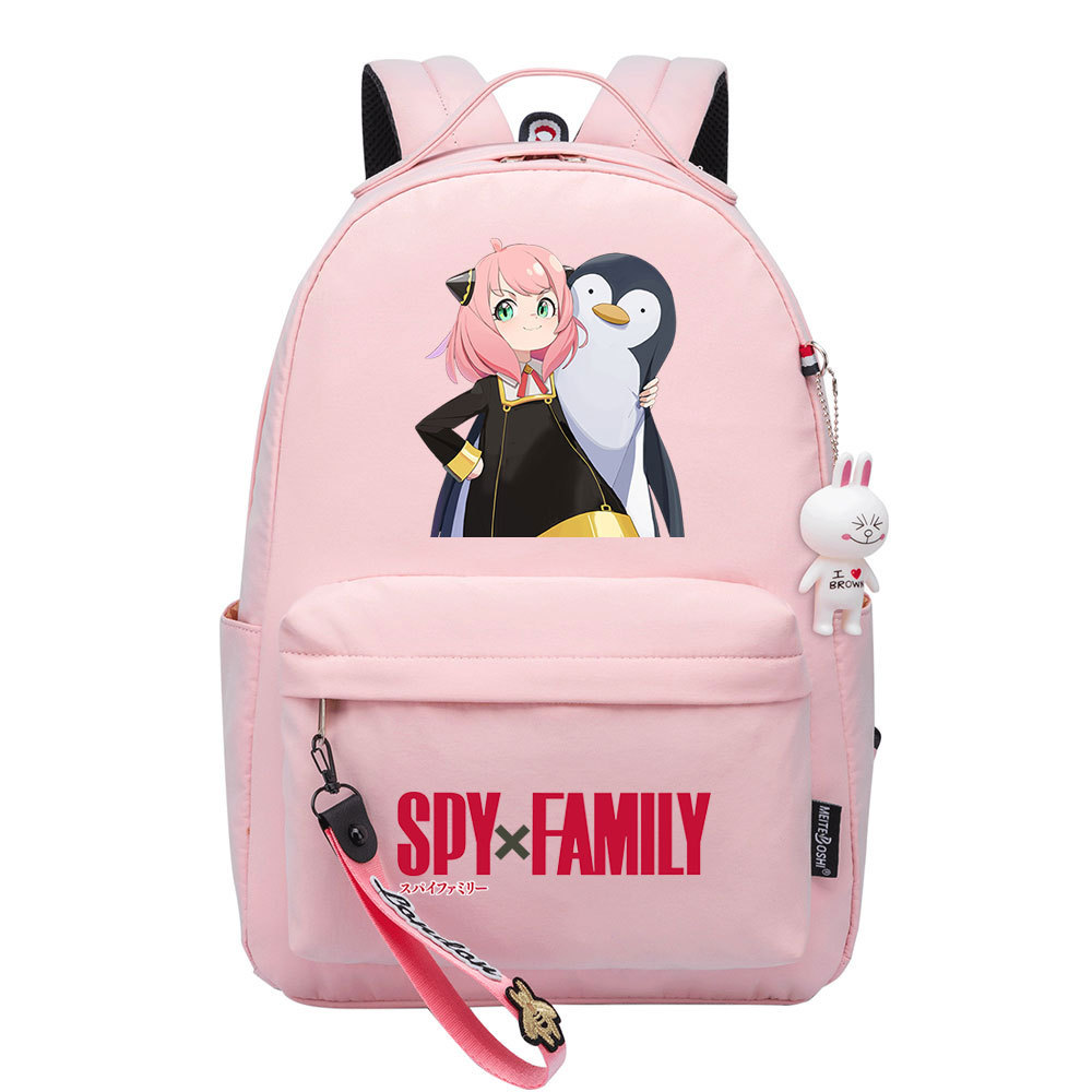 Spy x Family Backpack - Adorable, Trendy, and Roomy! Perfect for ...