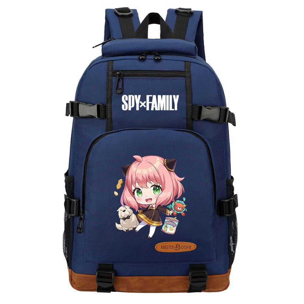 Spy x Family Backpack - Perfect for Kids and Teens with 15'' Laptop ...