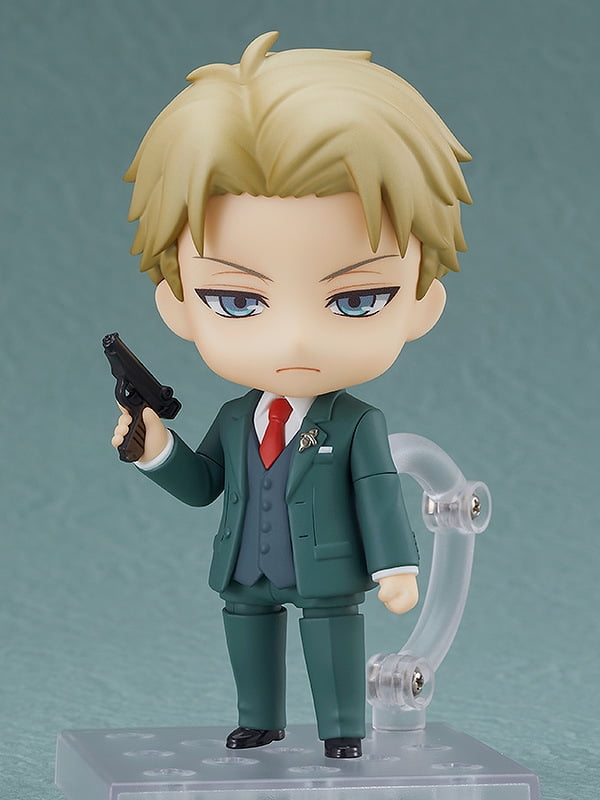 Spy x Family: Loid Forger Nendoroid Doll Action Figure - Walmart.com
