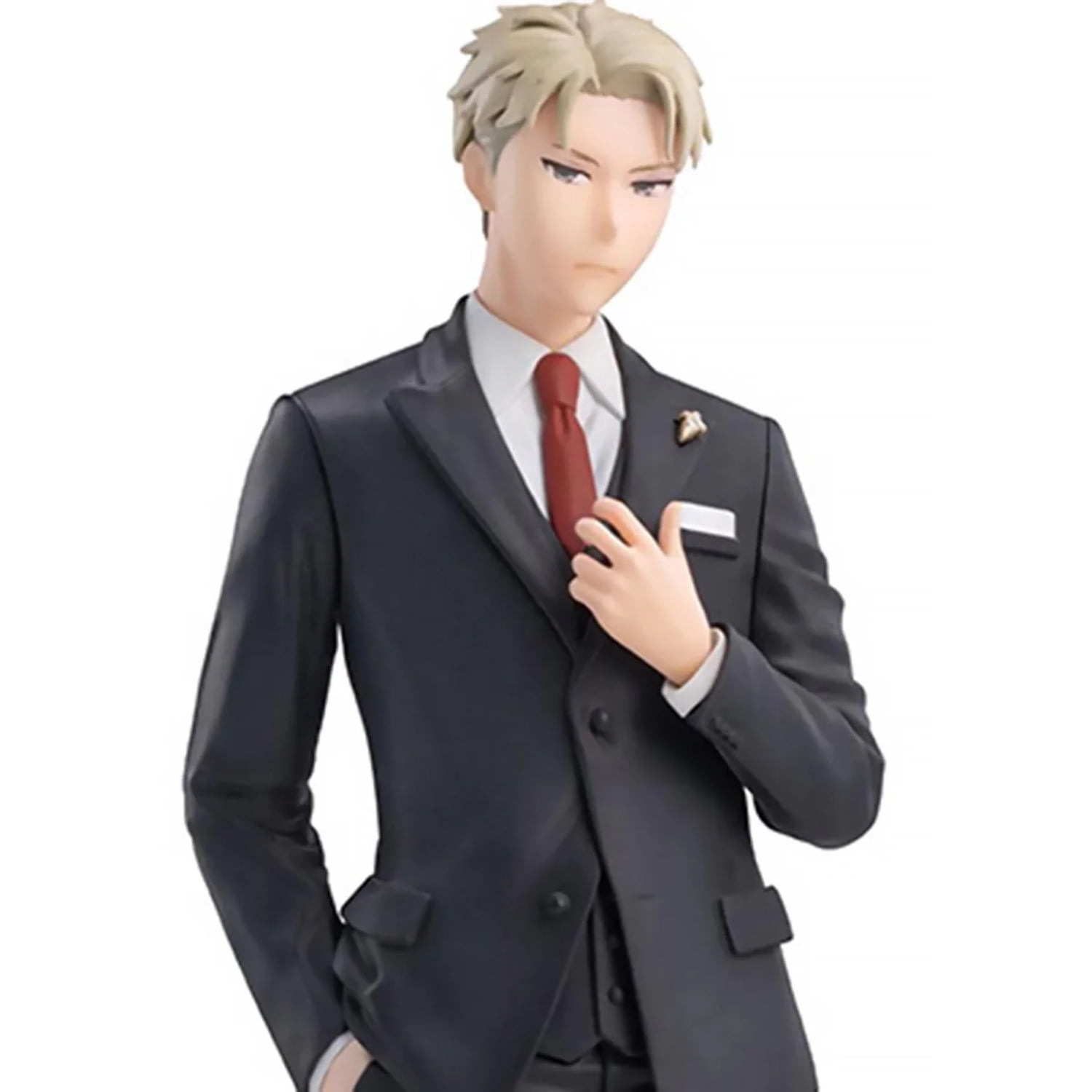 Spy x Family Loid Forger Party Premium Figure Statue - Walmart.com