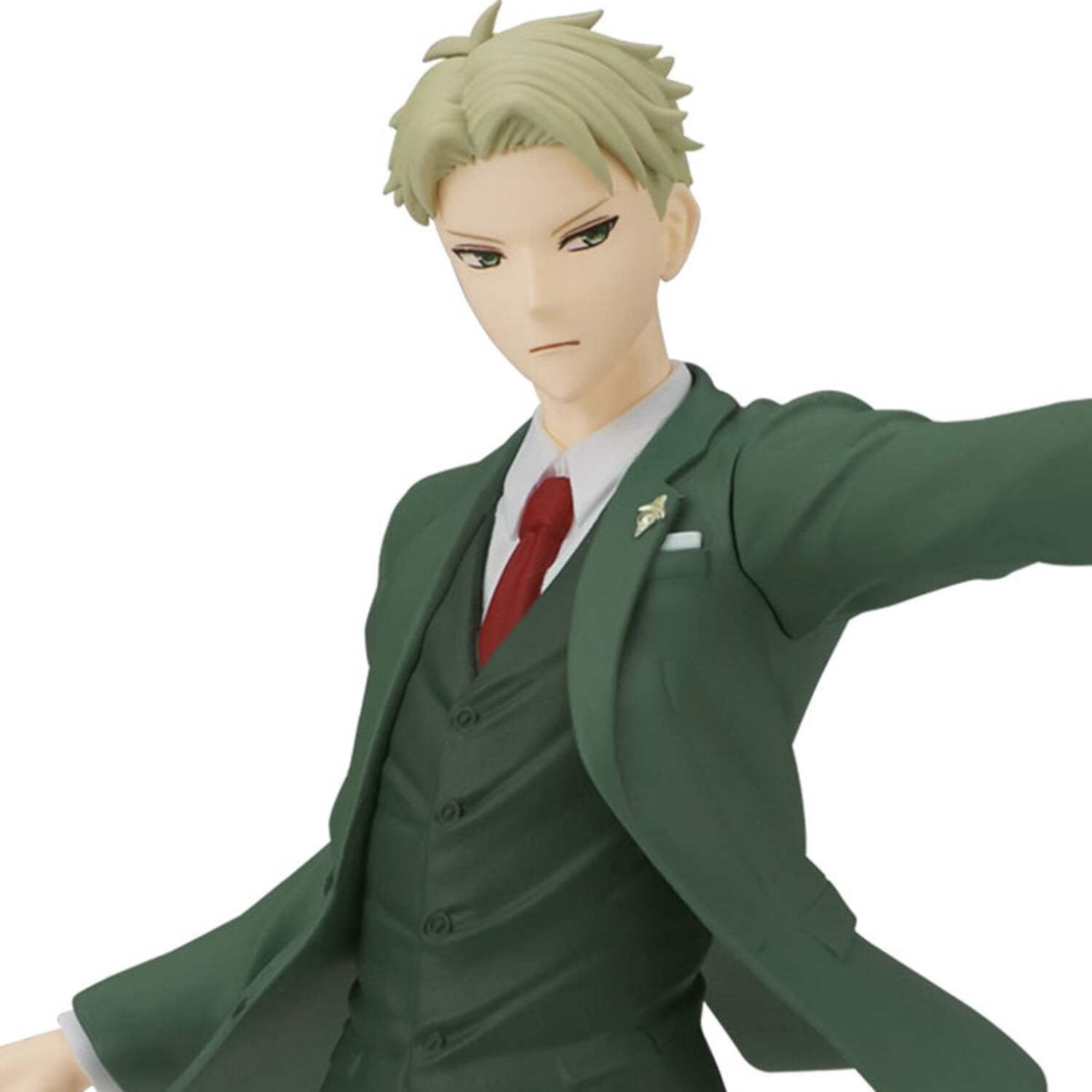 Spy x Family Loid Forger Vibration Stars Statue - Walmart.com