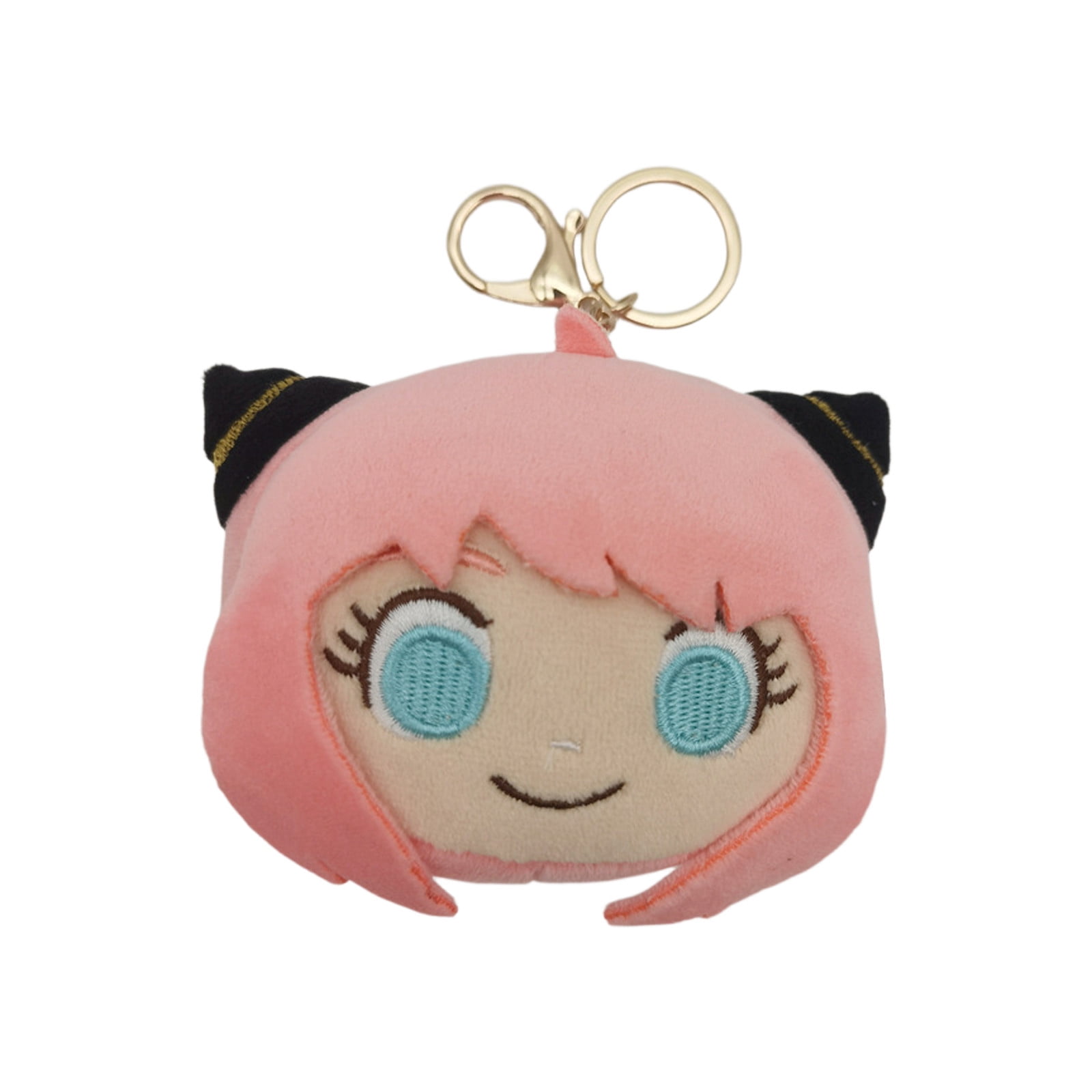 Spy x Family Plush Anya Forger & Chimera Plush Keychain 6" Inch, Anime ...