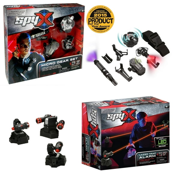 Kid Spy Kits