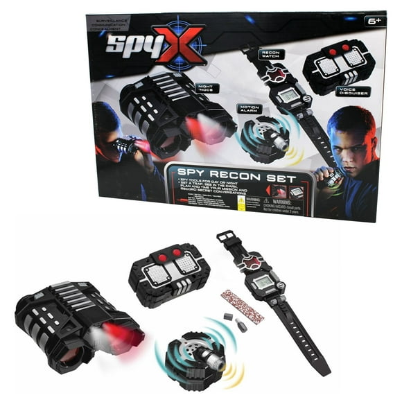 Kid Spy Kits