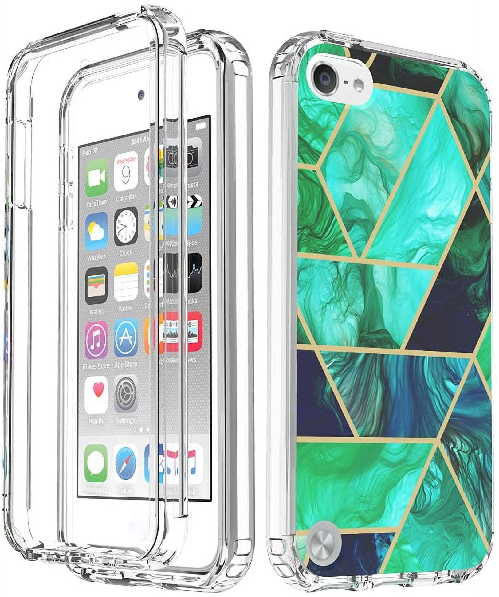 Spycase iPod Touch 7 Case,iPod Touch 6 Case, Full-Body Protective Case ...