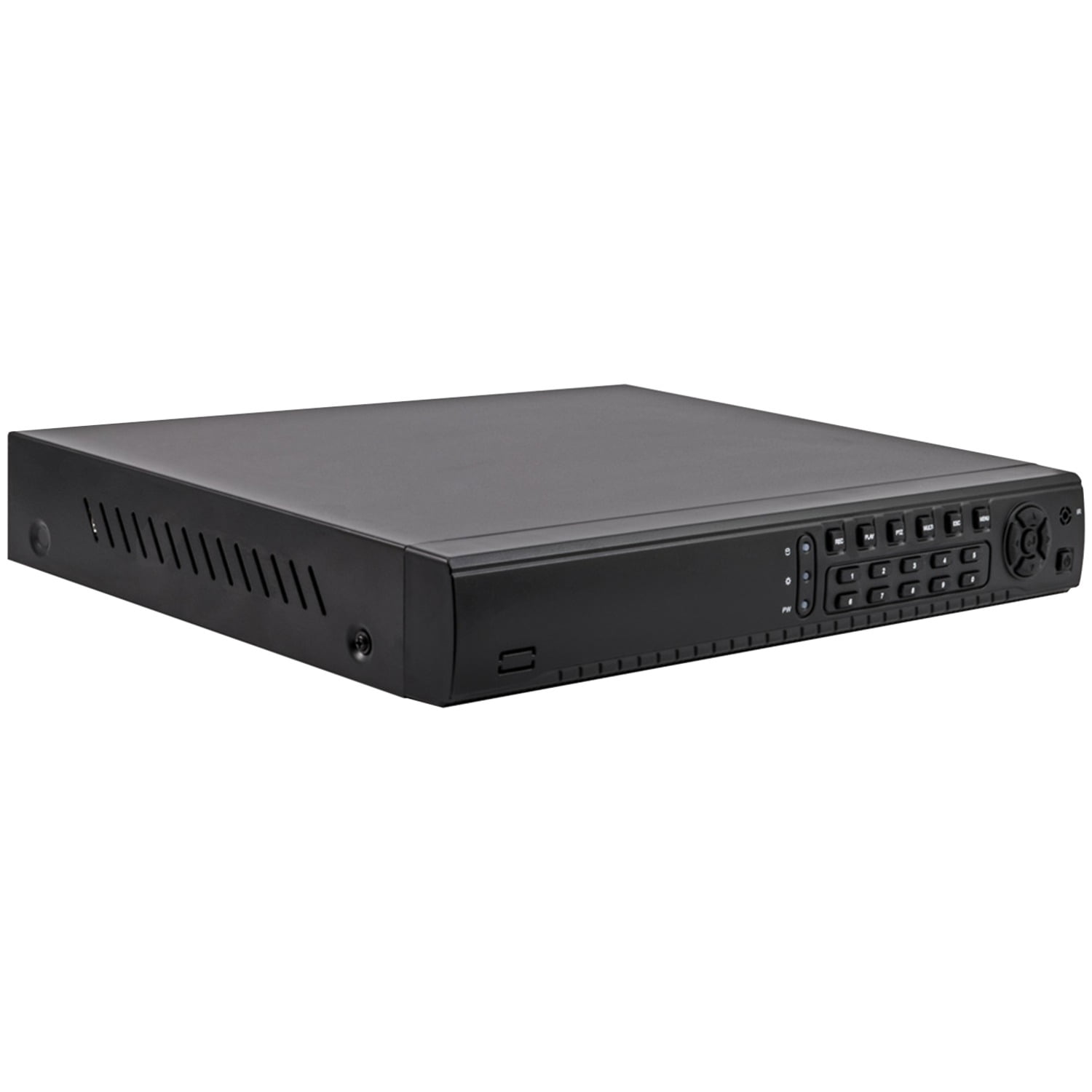 Spyclops SPY-NVR8POEKIT1 8-Channel 1TB NVR with 8 2.0-Megapixel PoE ...
