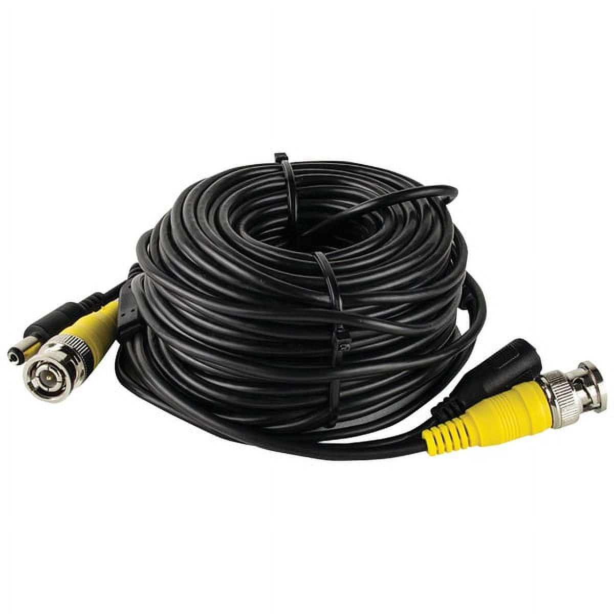Spyclops® Spy-40mbncdc 12-volt Bnc Video Cable (40m) - Walmart.com