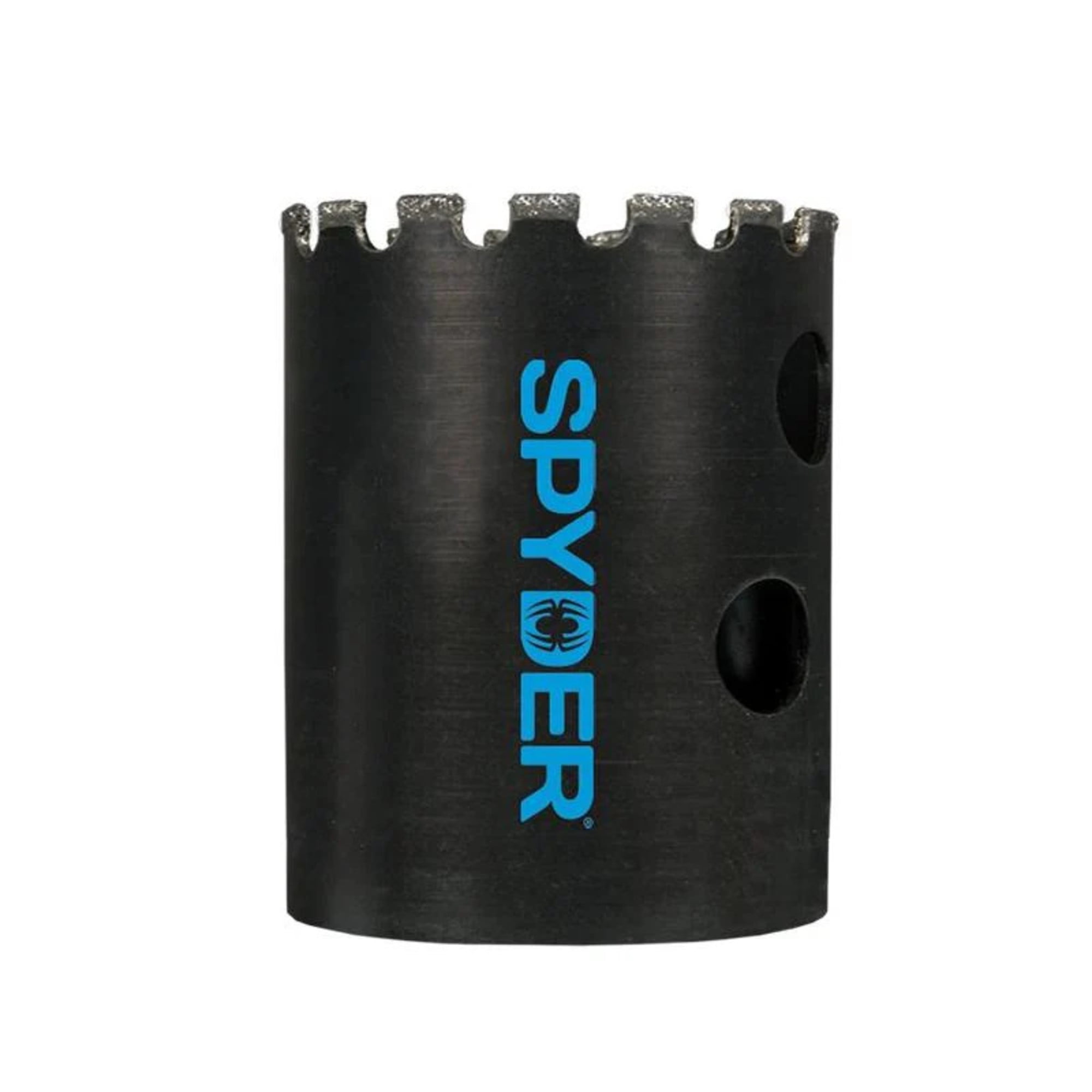 Spyder 1-1/2-Inch Diamond Edge Non-Arbored Hole Saw 600859 - Walmart.com