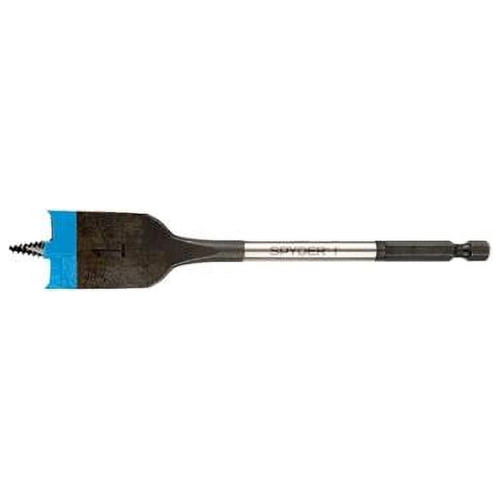 Spyder 11003 SPY Stinger Spade Bit 1/4" X 6" , Durability and Lubricity ...