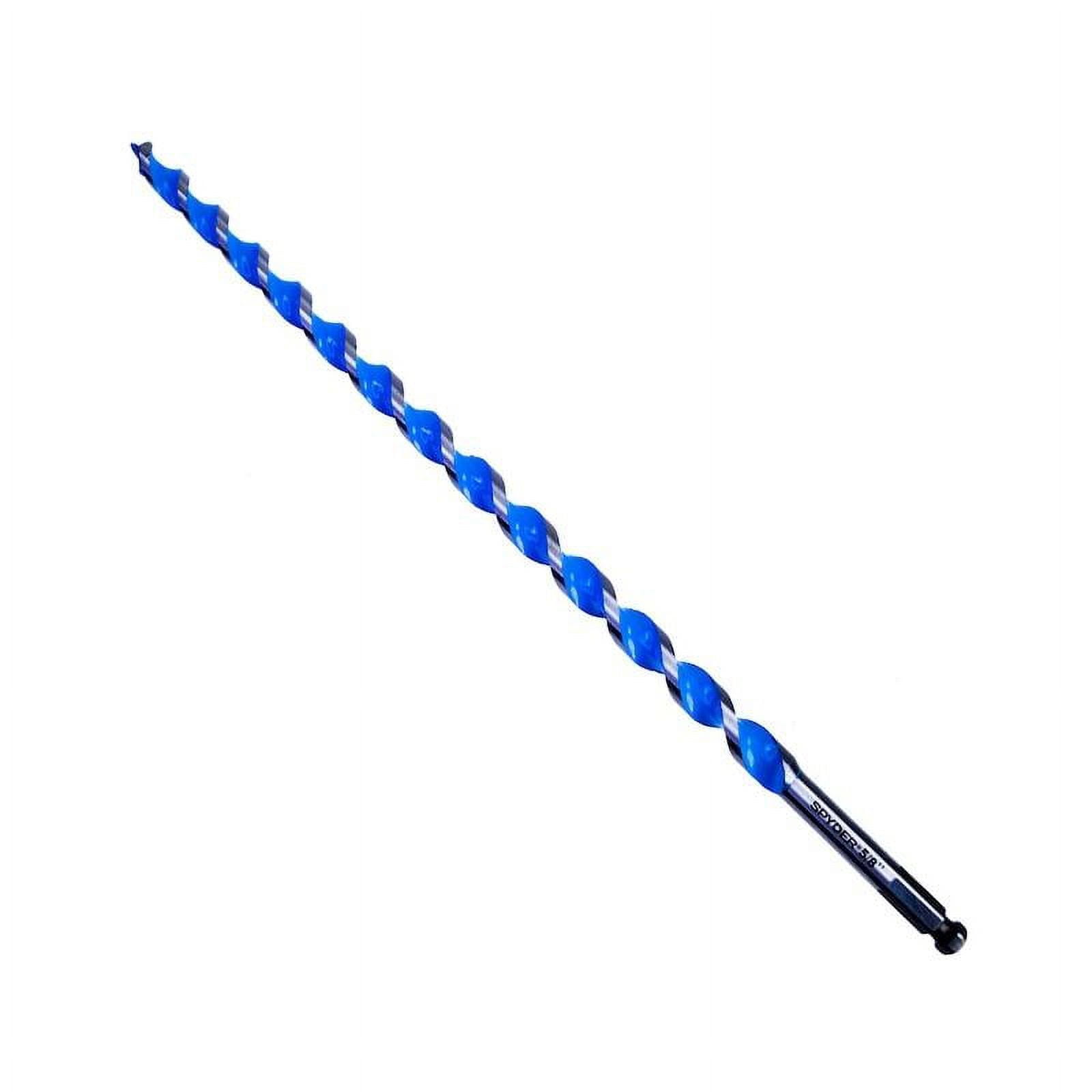 Spyder 12018 Stinger Auger Bit 5/8 X 18 Inches - Walmart.com