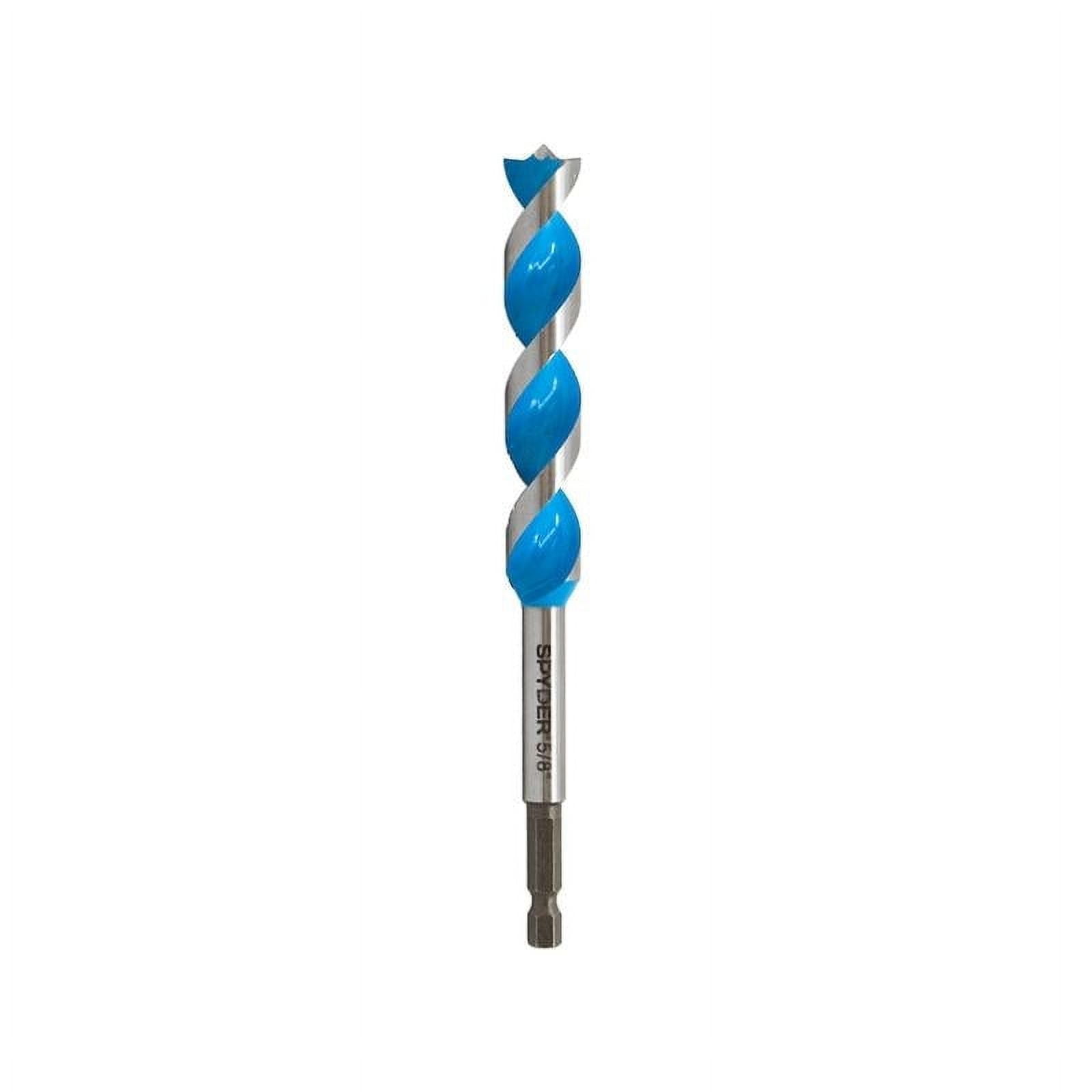 Spyder 15005 Stinger Woodboring Power Bit Drill Bit 5/8-in x 6-1/2-in ...