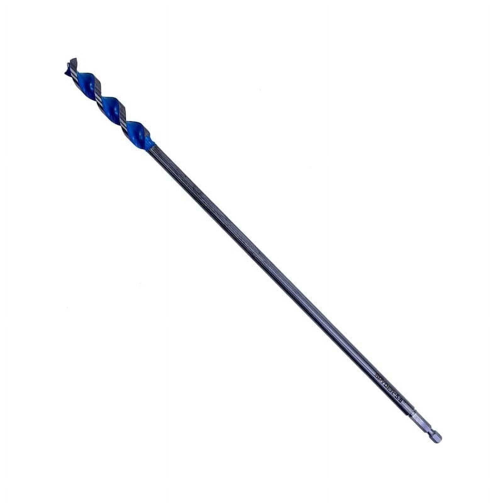 Spyder 15010 Stinger Woodboring Power Spade Drill Bit 5/8-in x 16-in ...