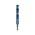 Spyder 19016 Stinger Mach-Blue 1/2-in 5-in High-speed Steel Twist Drill ...