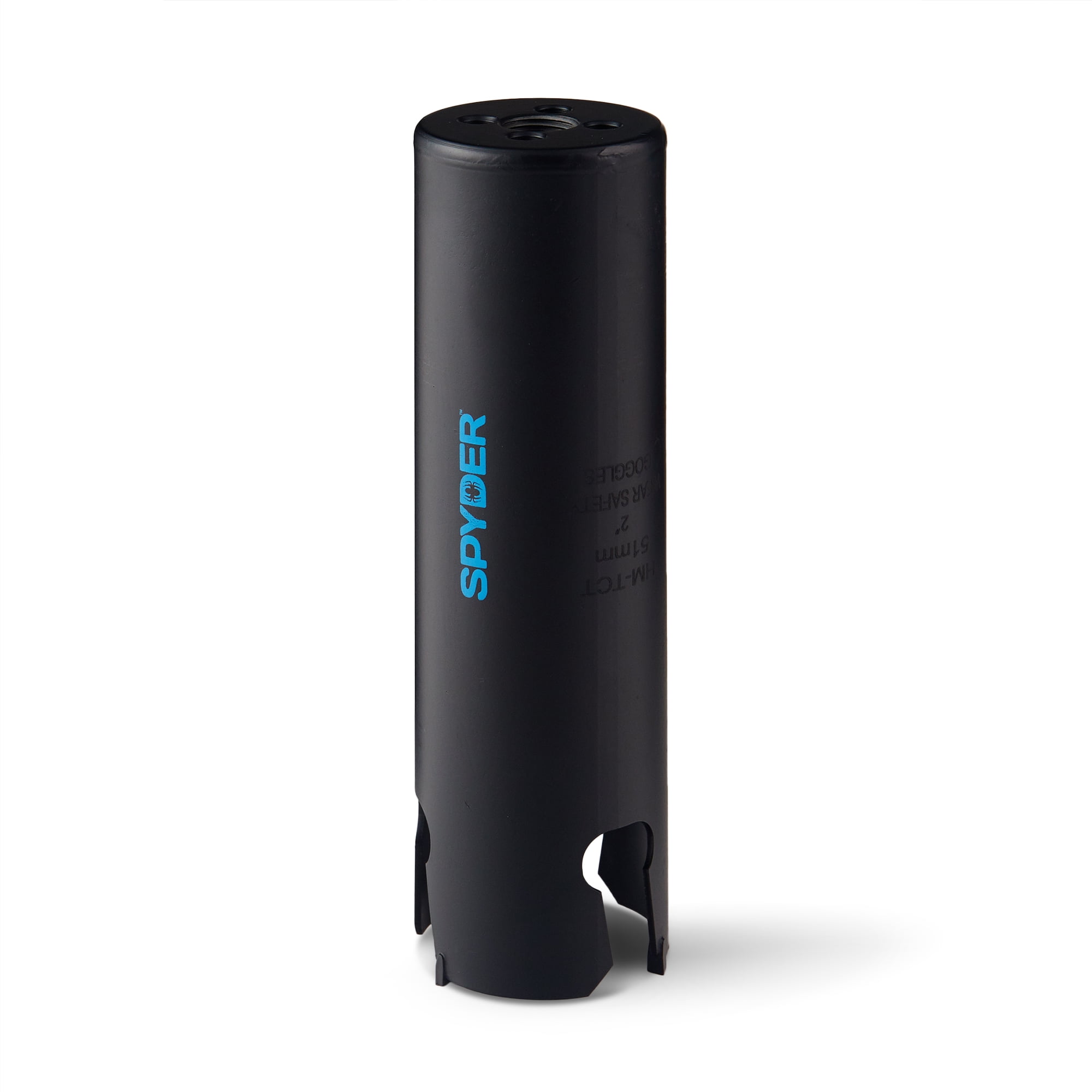 Spyder 2 Inch Carbide Tipped Deep Cut Hole Saw for Wood, Brick, and ...