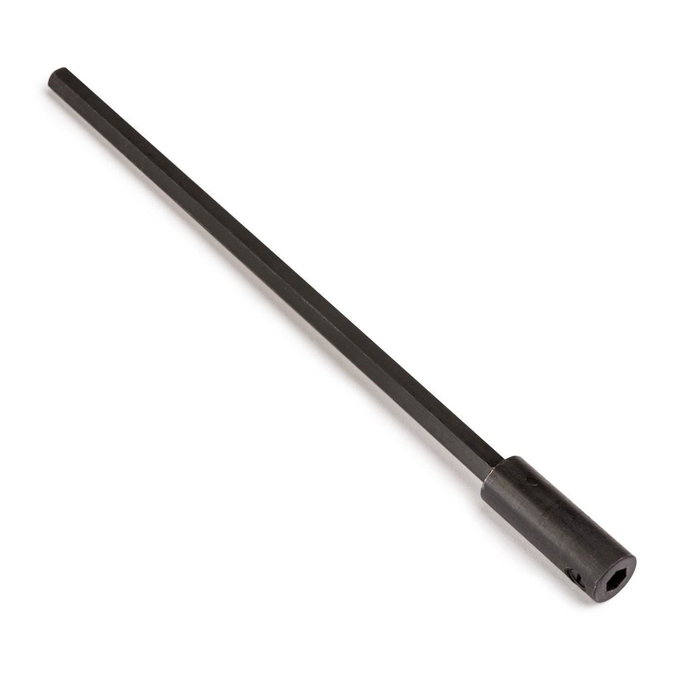 Spyder 600844 12 Inch Carbon Steel Arbor Bit Extension for Hole Saws ...