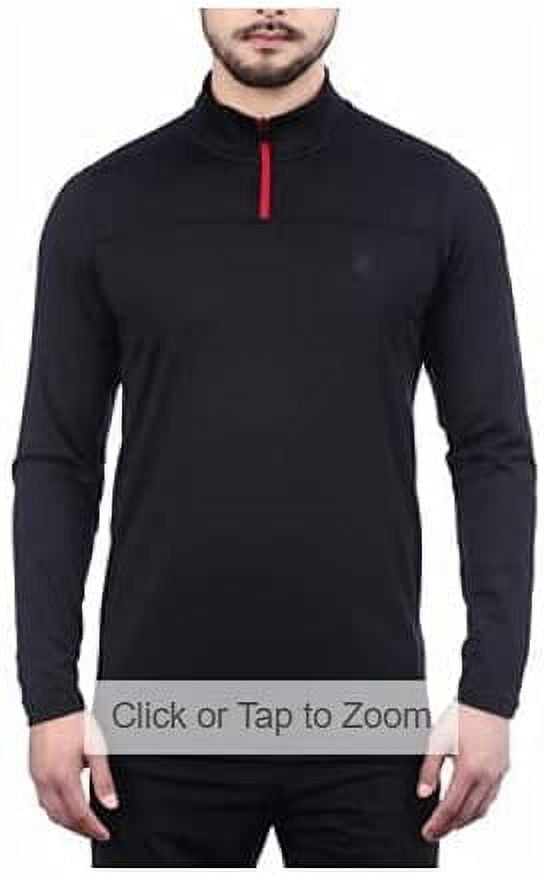 Spyder Active Mens Performance (Black, Small) - Walmart.com