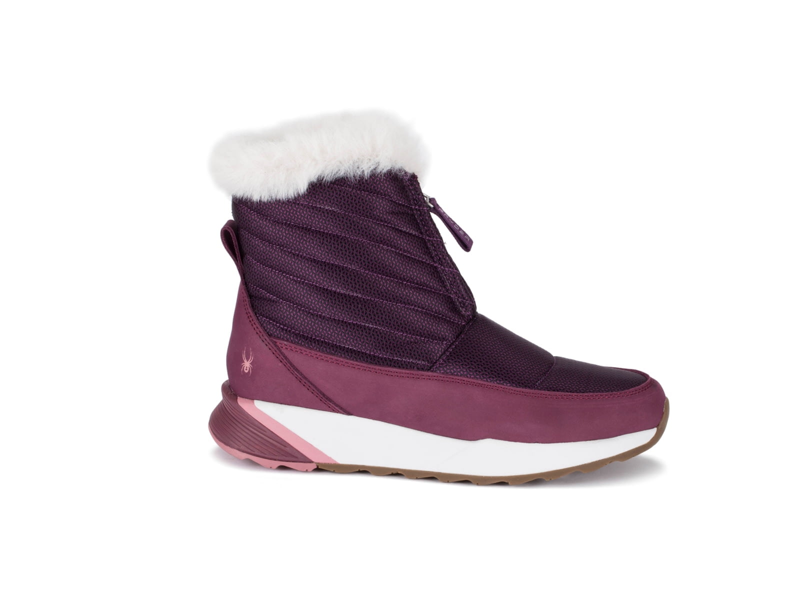 Spyder Aspen Boots - Women's, Berry, M090 - Walmart.com