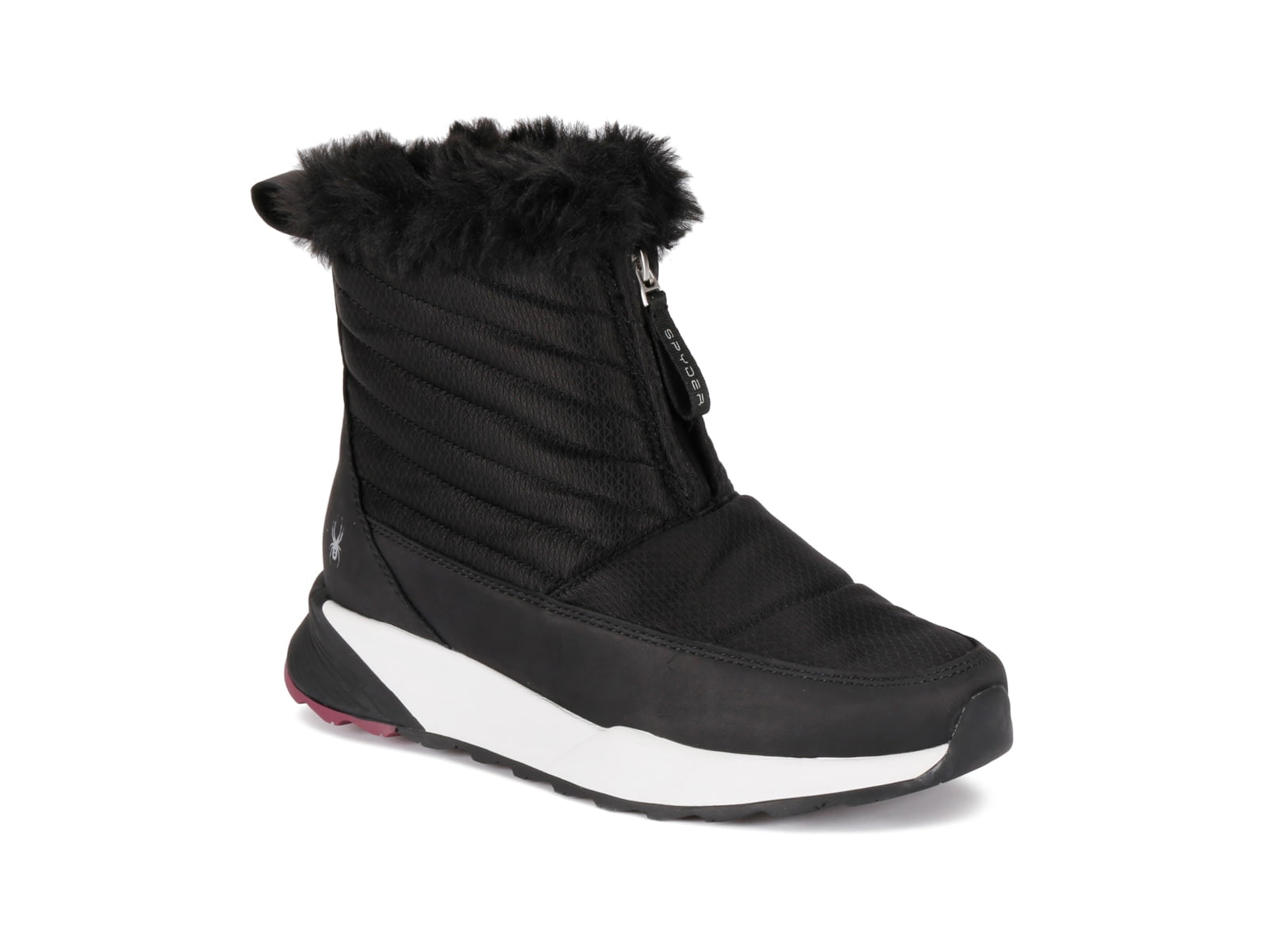 Spyder Aspen Boots - Women's, Black, M100 - Walmart.com