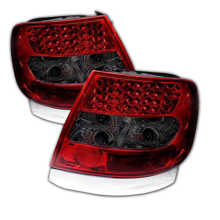 Audi A4 Backlights