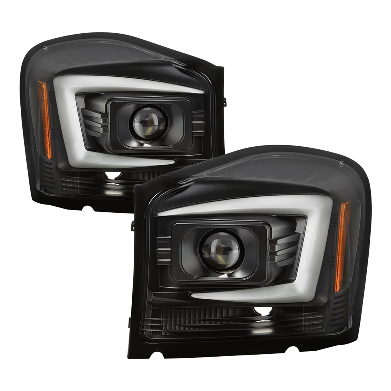 Dodge 600 Headlight Set