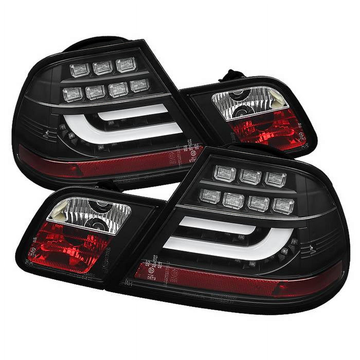 Spyder BMW E46 00-03 2Dr Coupe ( Will Not Fit Convertible ) Light Bar ...